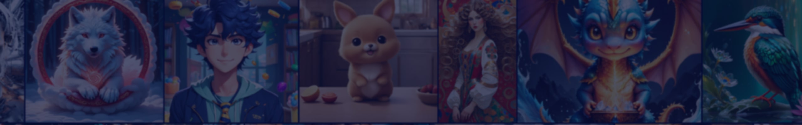 Gencraft: AI art generator, AI photos, AI image variations, and editor